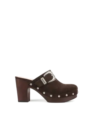 Veronica Beard Larken Platform Clog