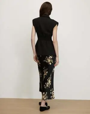 Veronica Beard Sorenne Tailored Vest
