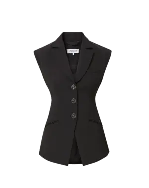 Veronica Beard Sorenne Tailored Vest
