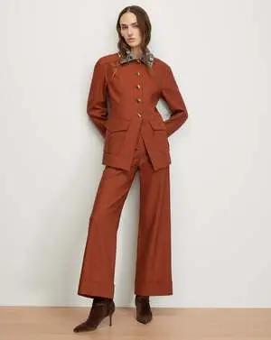Veronica Beard Laramie Dickey Jacket