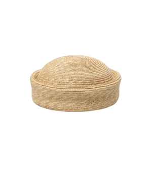 Veronica Beard Le Marin Raffia Hat - Tan