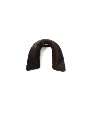 Veronica Beard Faux Fur Collar