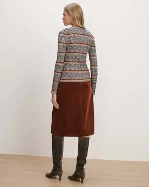 Veronica Beard Calliope Knit Cardigan