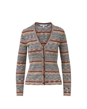 Veronica Beard Calliope Knit Cardigan