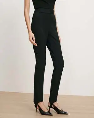 Veronica Beard Landren Slim Stirrup Pant