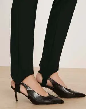 Veronica Beard Landren Slim Stirrup Pant
