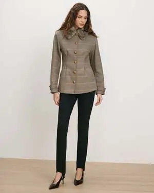 Veronica Beard Severine Tailored Jacket