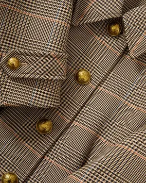 Veronica Beard Severine Tailored Jacket