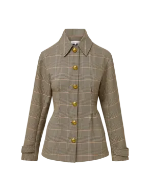 Veronica Beard Severine Tailored Jacket