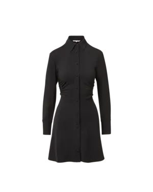 Veronica Beard Shiloh Mini Shirtdress