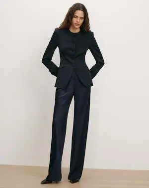 Veronica Beard Wryllen Tailored Jacket