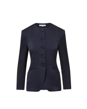 Veronica Beard Wryllen Tailored Jacket