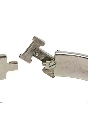 Hermès 2000-2026 Narrow Enamel Clic H Bracelet Pm Costume Bracelet