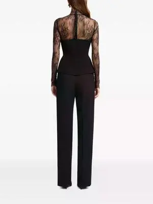 Elie Saab Straight-leg Trousers