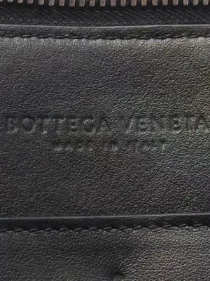 Bottega Veneta 2012-2026 Leather Clutch Bag