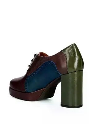 Fly London Evar562fly Block-heel Shoes