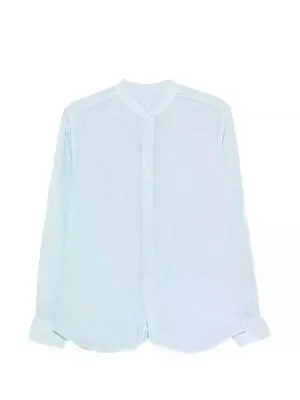 120% Lino Slim Fit Shirts For Men