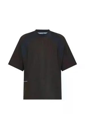 Adidas X Hermanos Koumori Logo-print Panelled T-shirt