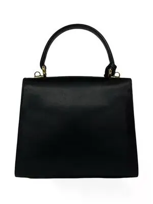 Gucci 20th Century Leather Satchel