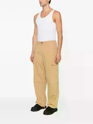 Carhartt Work In Progress Og Logo-patch Cargo Pants