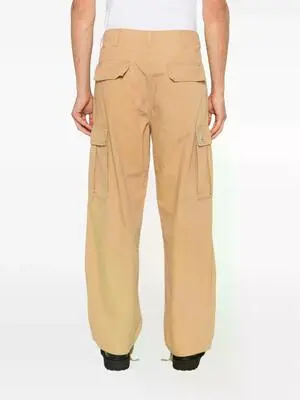 Carhartt Work In Progress Og Logo-patch Cargo Pants
