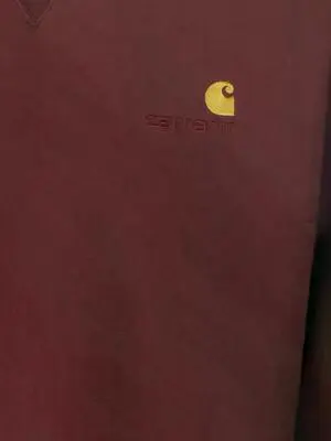 Carhartt Work In Progress American Script Sweatshirt