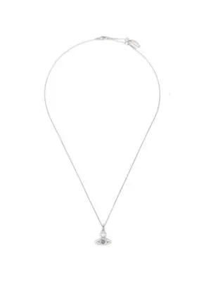VIVIENNE WESTWOOD Ondina Orb-pendant Necklace - Silver