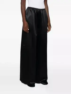 VIKTORIA CHAN Lyra Wide-leg Trousers