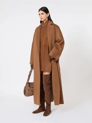 Max Mara Long Cashmere Coat