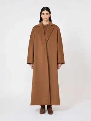 Max Mara Long Cashmere Coat