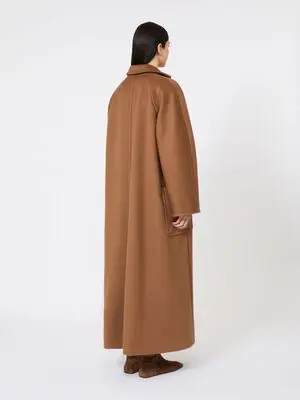 Max Mara Long Cashmere Coat