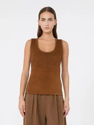 Max Mara Wool And Cashmere Top