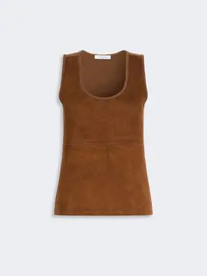 Max Mara Wool And Cashmere Top