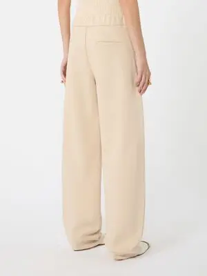 Max Mara Fleece Trousers