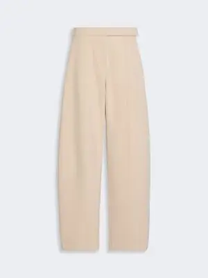 Max Mara Fleece Trousers