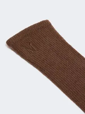 Max Mara Long Cashmere Gloves