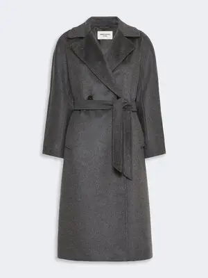 Max Mara Double-breasted Wool Coat