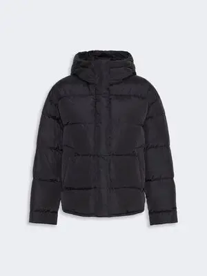 Max Mara Water-repellent Technical Taffeta Down Jacket