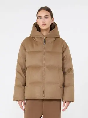 Max Mara Reversible Puffer Jacket