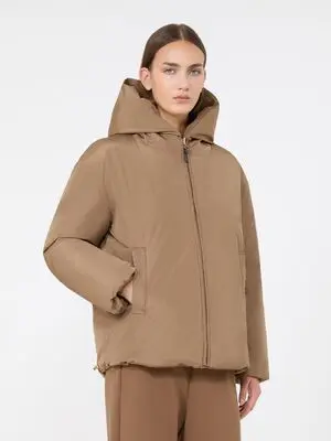 Max Mara Reversible Puffer Jacket
