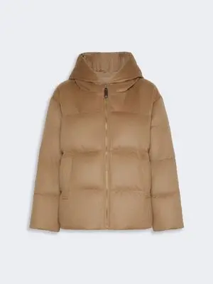 Max Mara Reversible Puffer Jacket