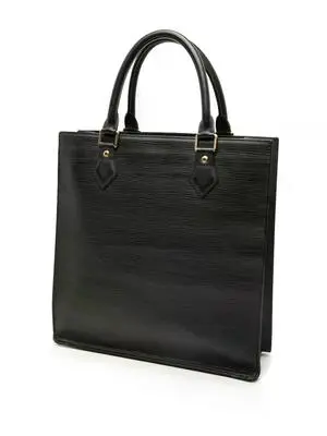 LOUIS VUITTON 2004 Epi Sac Plat Pm Tote Bag