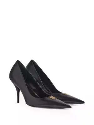 Balenciaga Scarpin Avenue Bb Editor Pumps