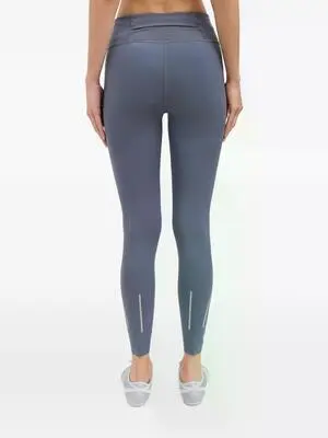 Adidas By Stella McCartney Logo-print Performance Leggings