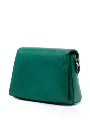 Gucci 2016-2026 Small Dollar Calfskin Interlocking G Crossbody Bag - Green