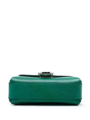 Gucci 2016-2026 Small Dollar Calfskin Interlocking G Crossbody Bag