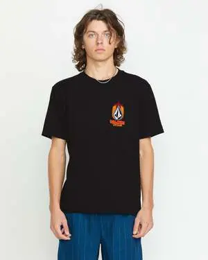 Volcom Draggin Stone Short Sleeve Tee