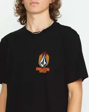 Volcom Draggin Stone Short Sleeve Tee
