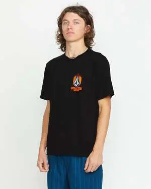 Volcom Draggin Stone Short Sleeve Tee