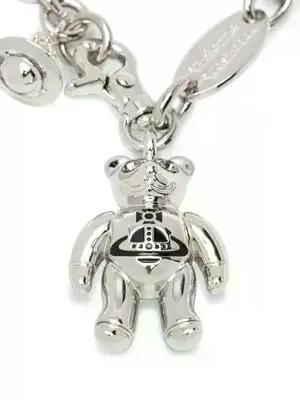 VIVIENNE WESTWOOD Teddy-bear Necklace